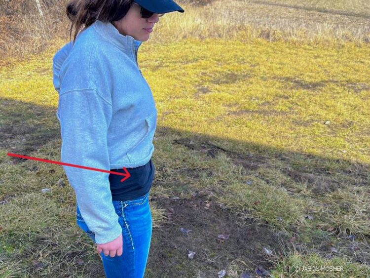 Do They Have a Gun? How to Spot Someone Carrying a Firearm - Inside ...