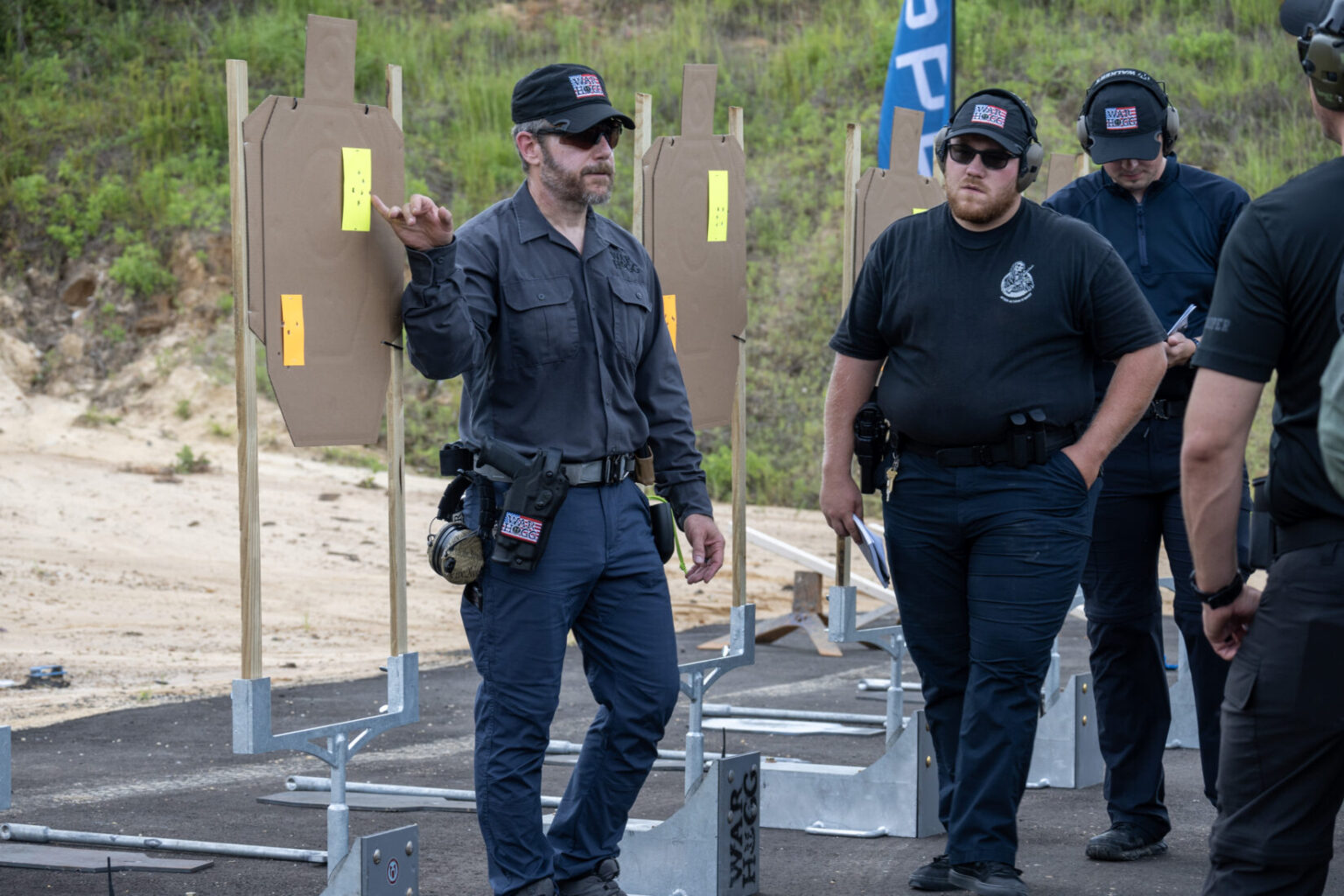 Gauge Your Marksmanship Skill with the War HOGG Self Eval - Inside ...