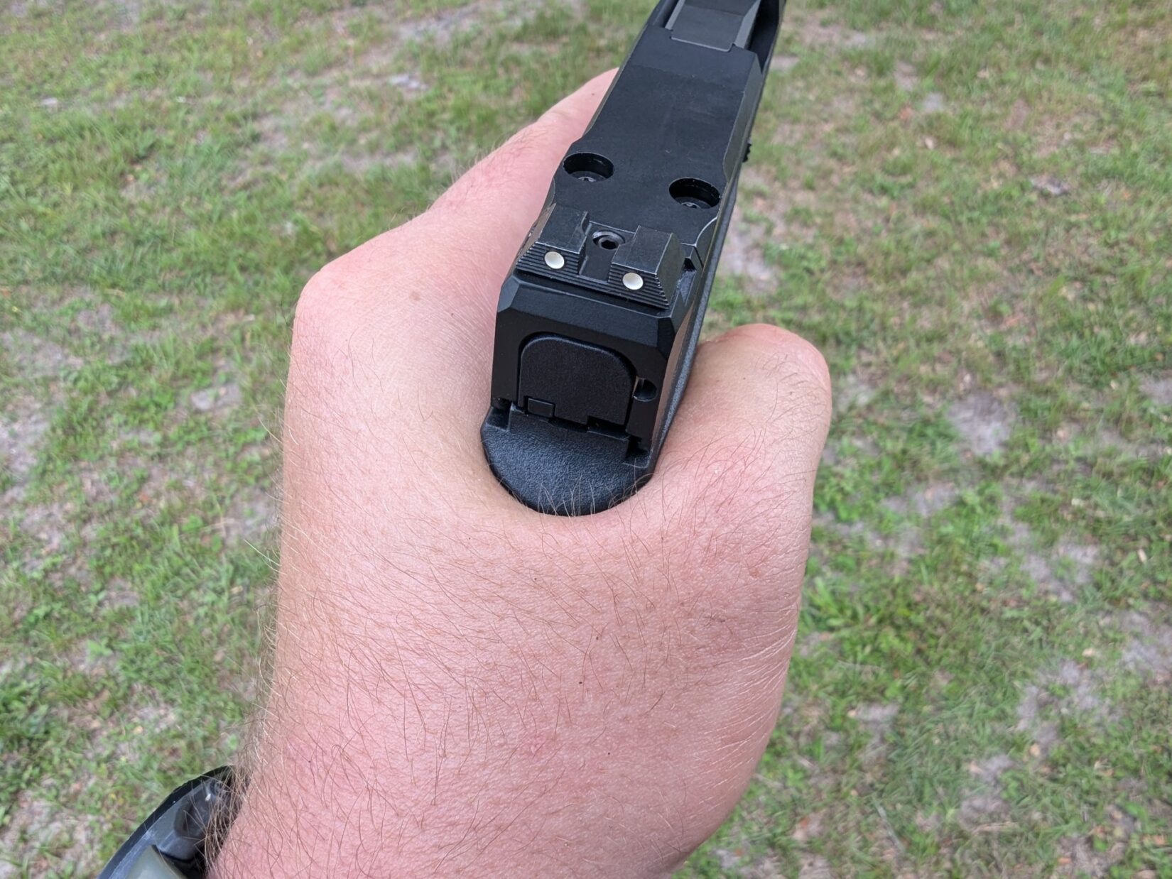 The Dagger Micro Vs. the Glock 43X - Inside Safariland