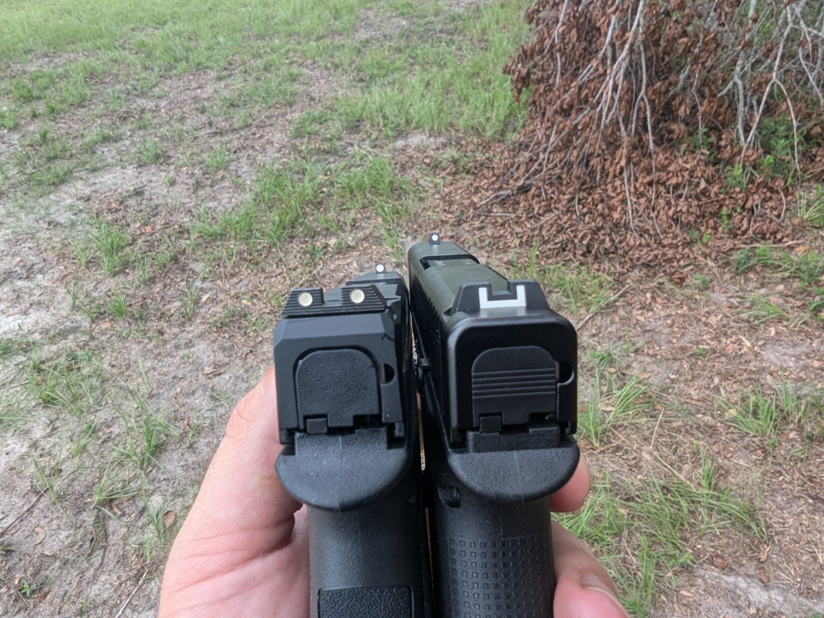 The Dagger Micro Vs. the Glock 43X - Inside Safariland