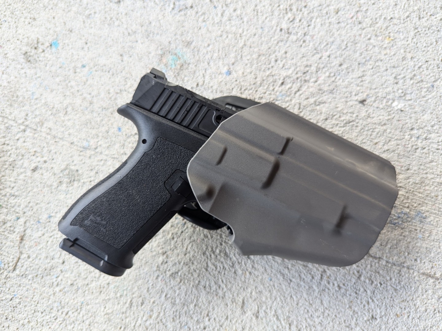 The Dagger Micro Vs. the Glock 43X - Inside Safariland