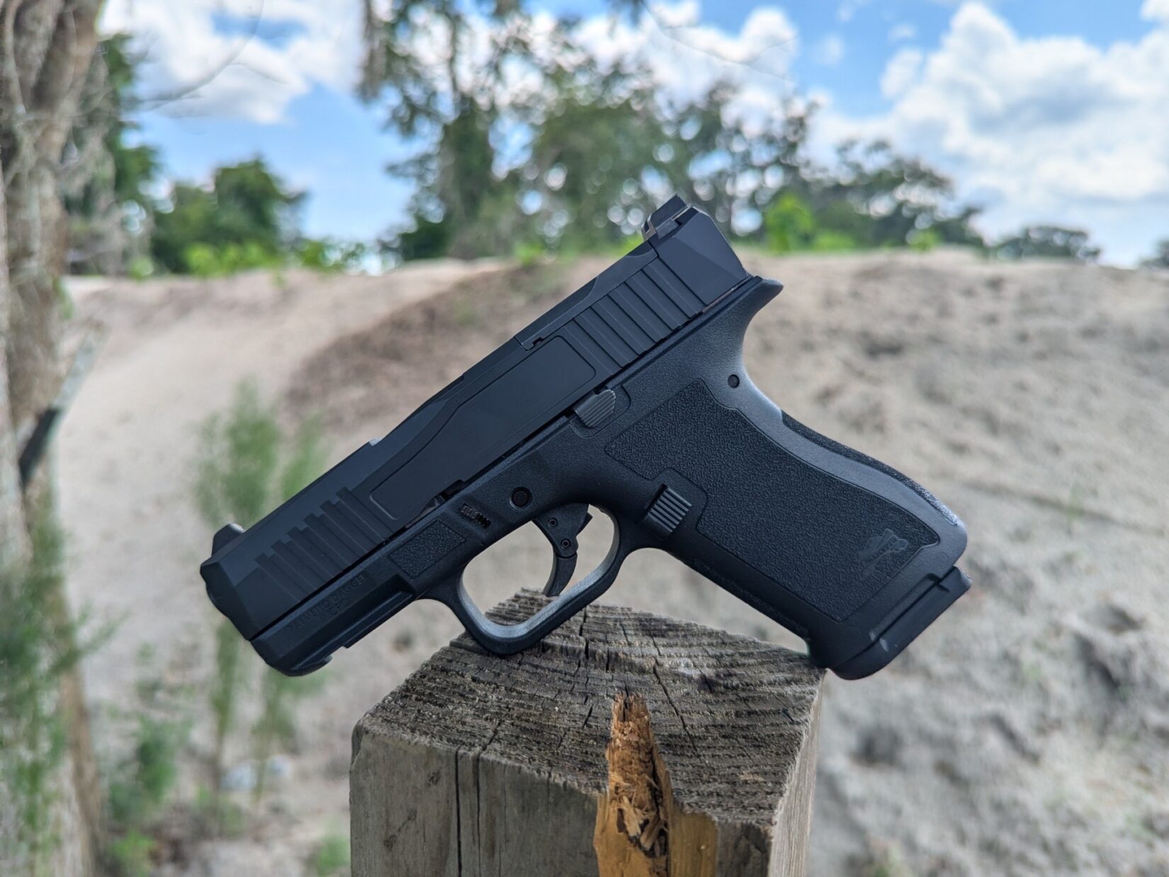 The Dagger Micro Vs. the Glock 43X - Inside Safariland