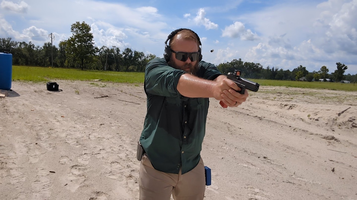 The El Presidente Drill: Still Relevant - Inside Safariland