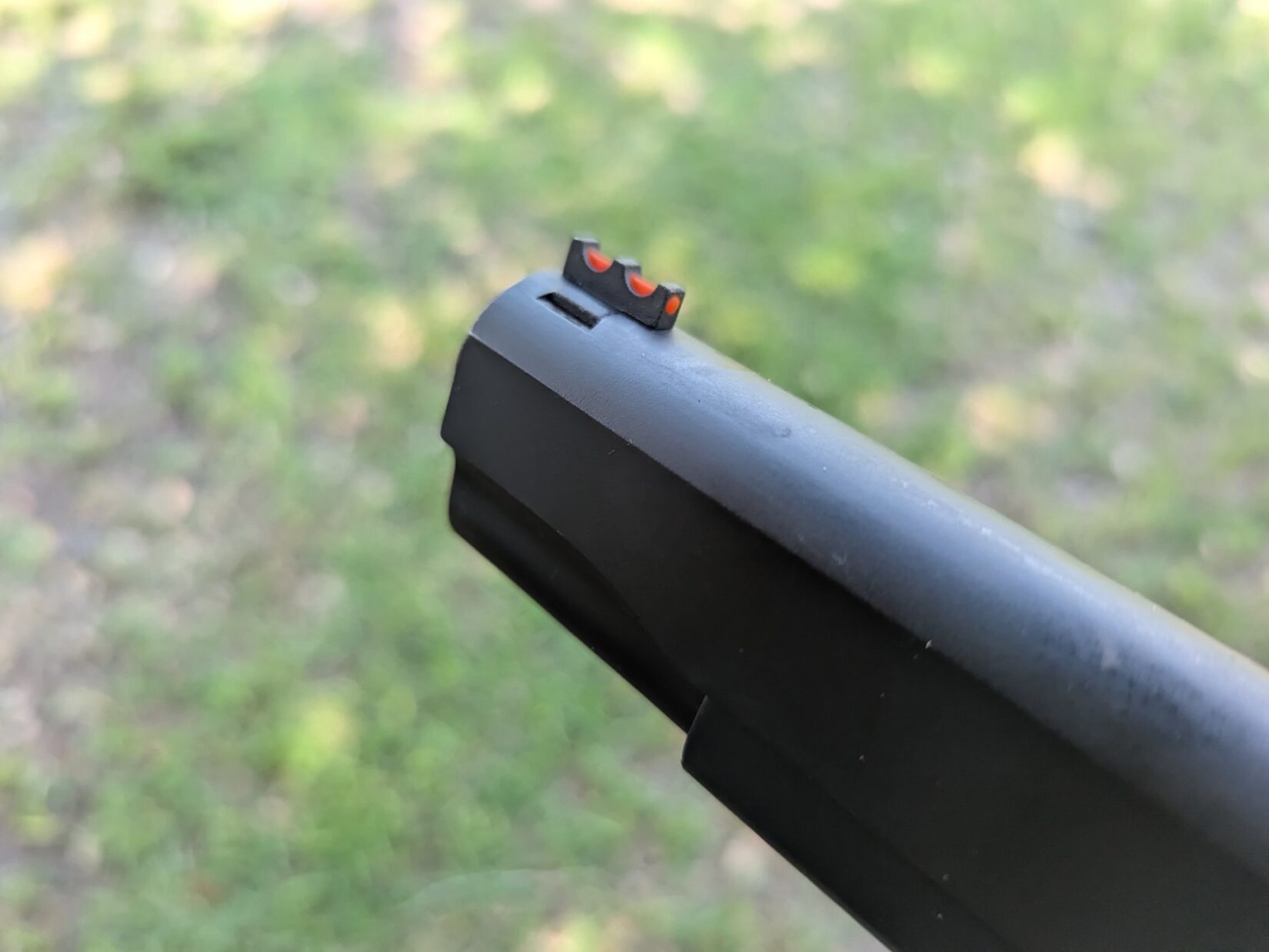 The RIA Rock Ultra FS HC: The Budget Double Stack M1911 - Inside Safariland