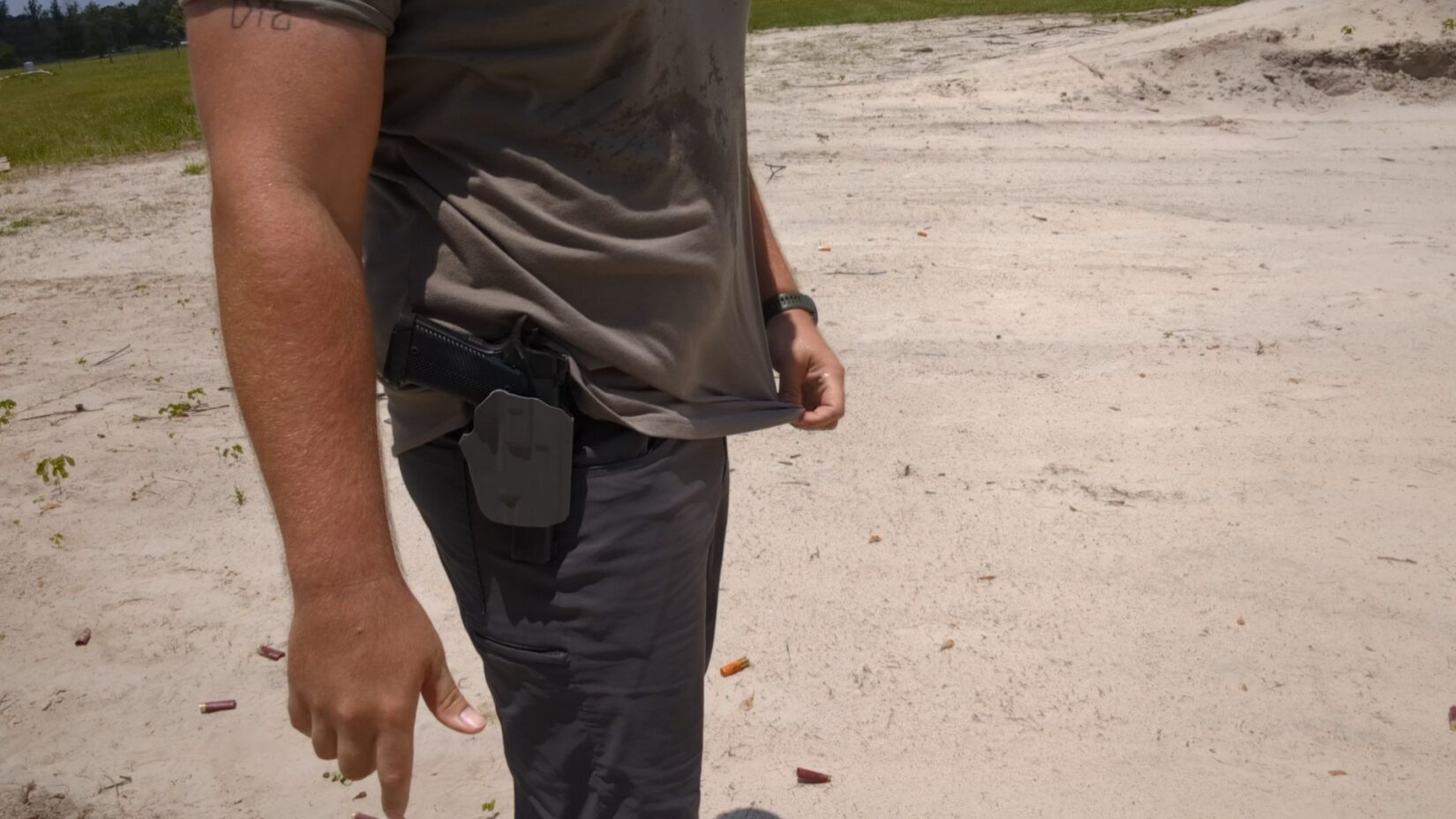 The RIA Rock Ultra FS HC: The Budget Double Stack M1911 - Inside Safariland