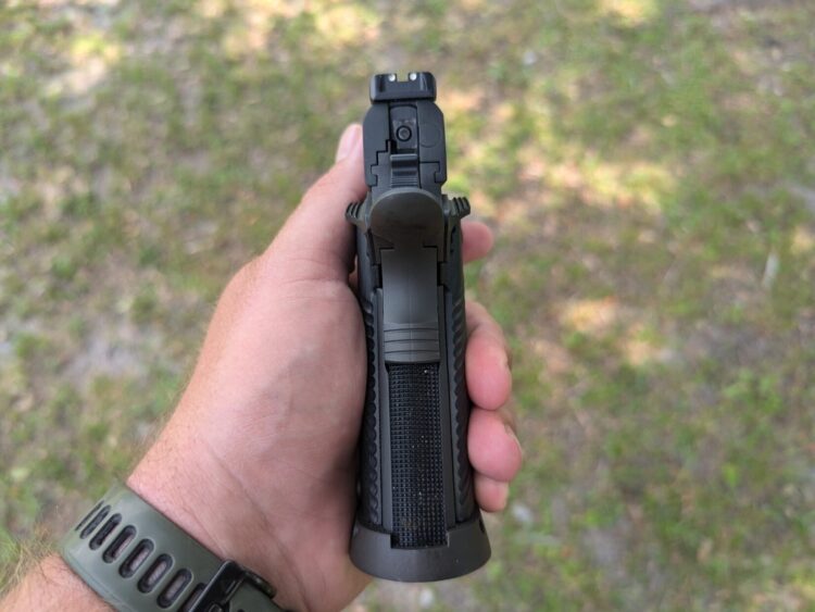 The RIA Rock Ultra FS HC: The Budget Double Stack M1911 - Inside Safariland