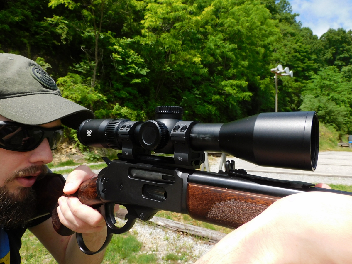 The Rossi R95 .30-30: Solid and Dependable - Inside Safariland