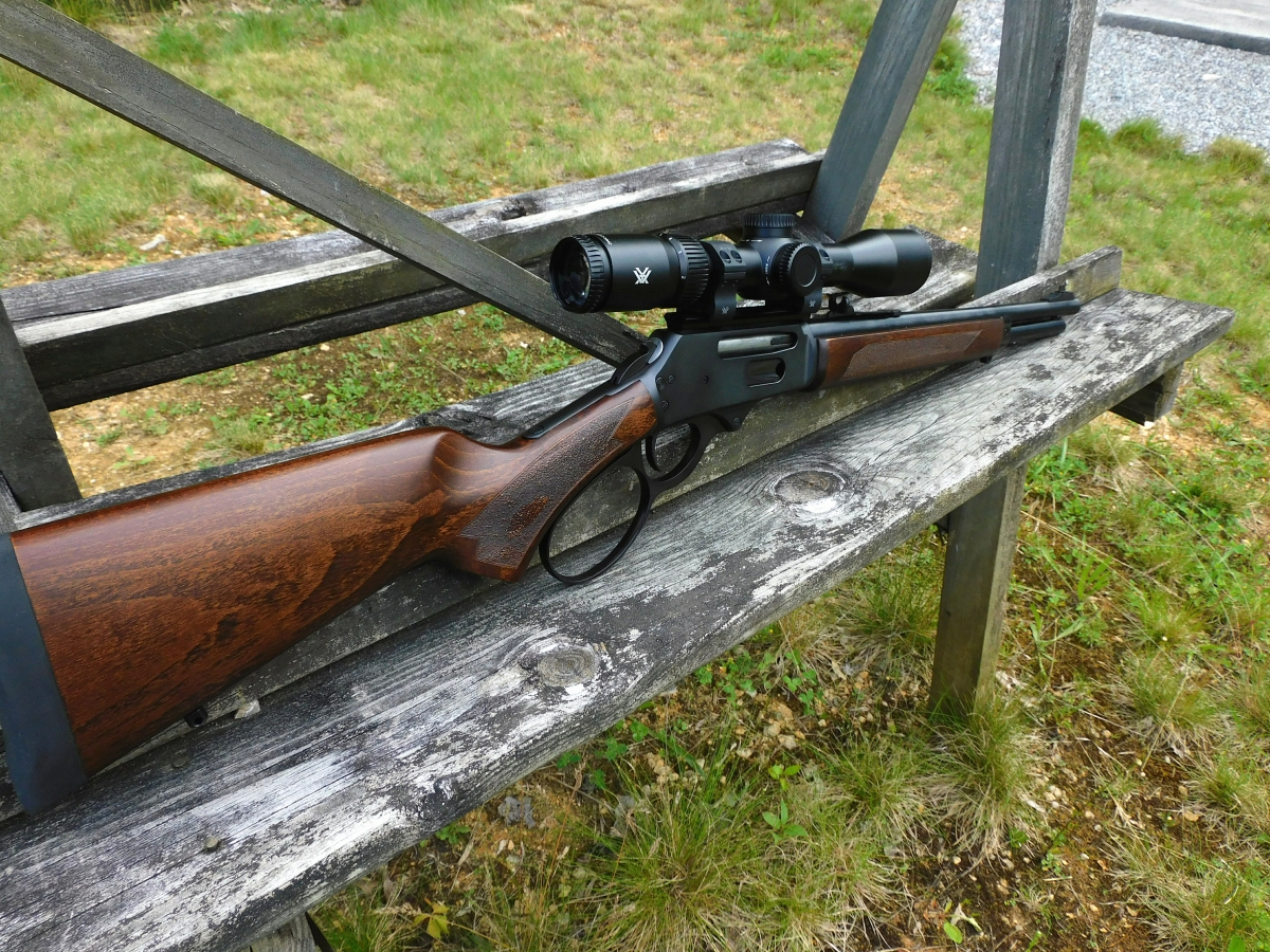 The Rossi R95 .30-30: Solid and Dependable - Inside Safariland