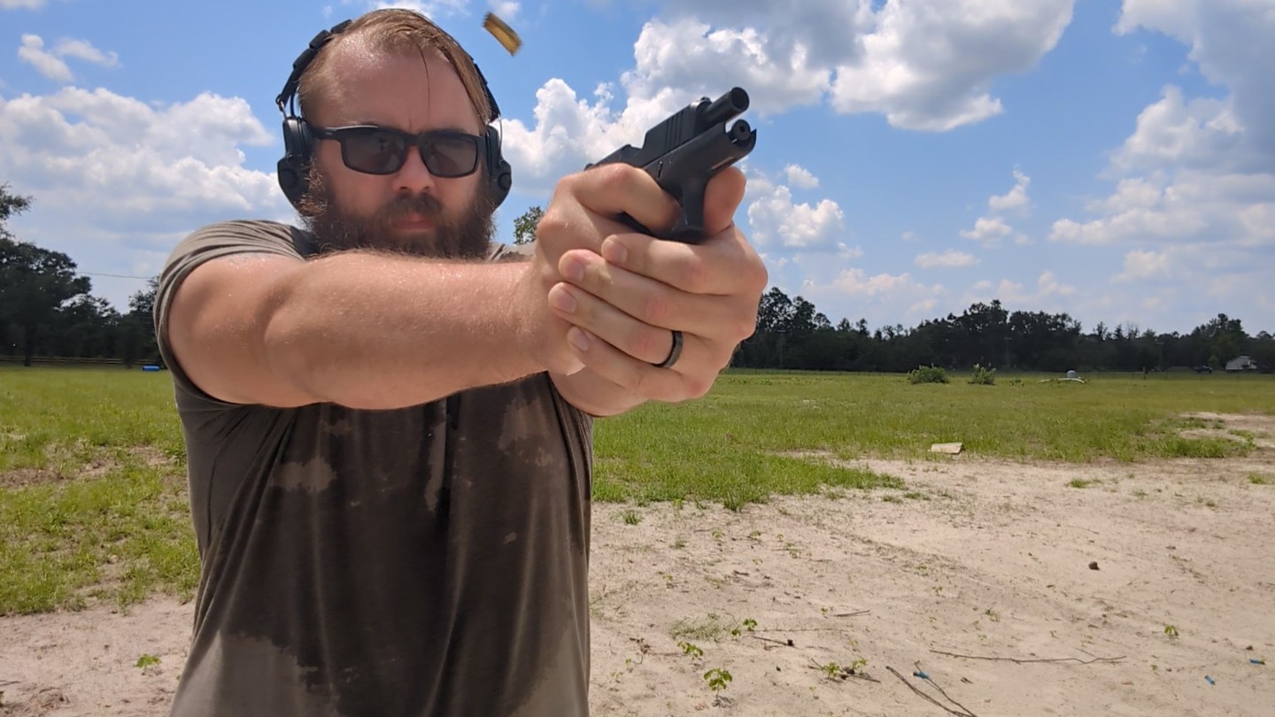 The Dagger Micro Vs. the Glock 43X - Inside Safariland