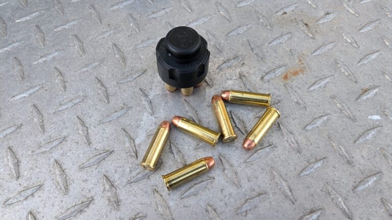 The Safariland Comp 2: Six Gun Speedloading - Inside Safariland