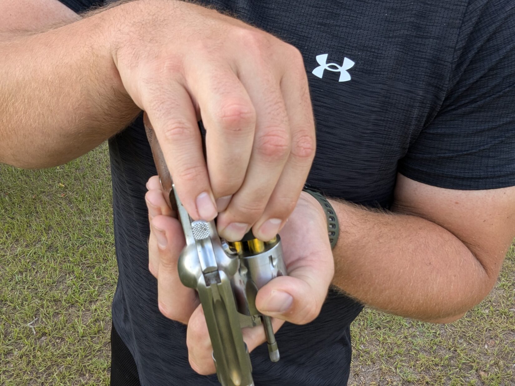 The Safariland Comp 2: Six Gun Speedloading - Inside Safariland