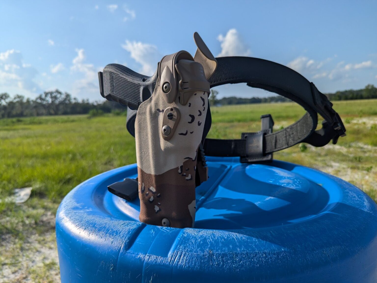 The 6304RDS: The Duty Rig - Inside Safariland