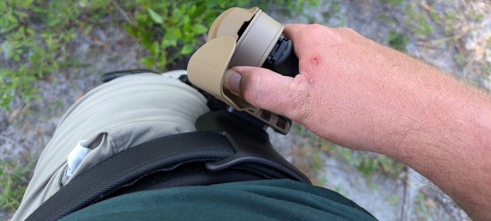 Speed Vs. Retention: Are They Opposing Forces? - Inside Safariland