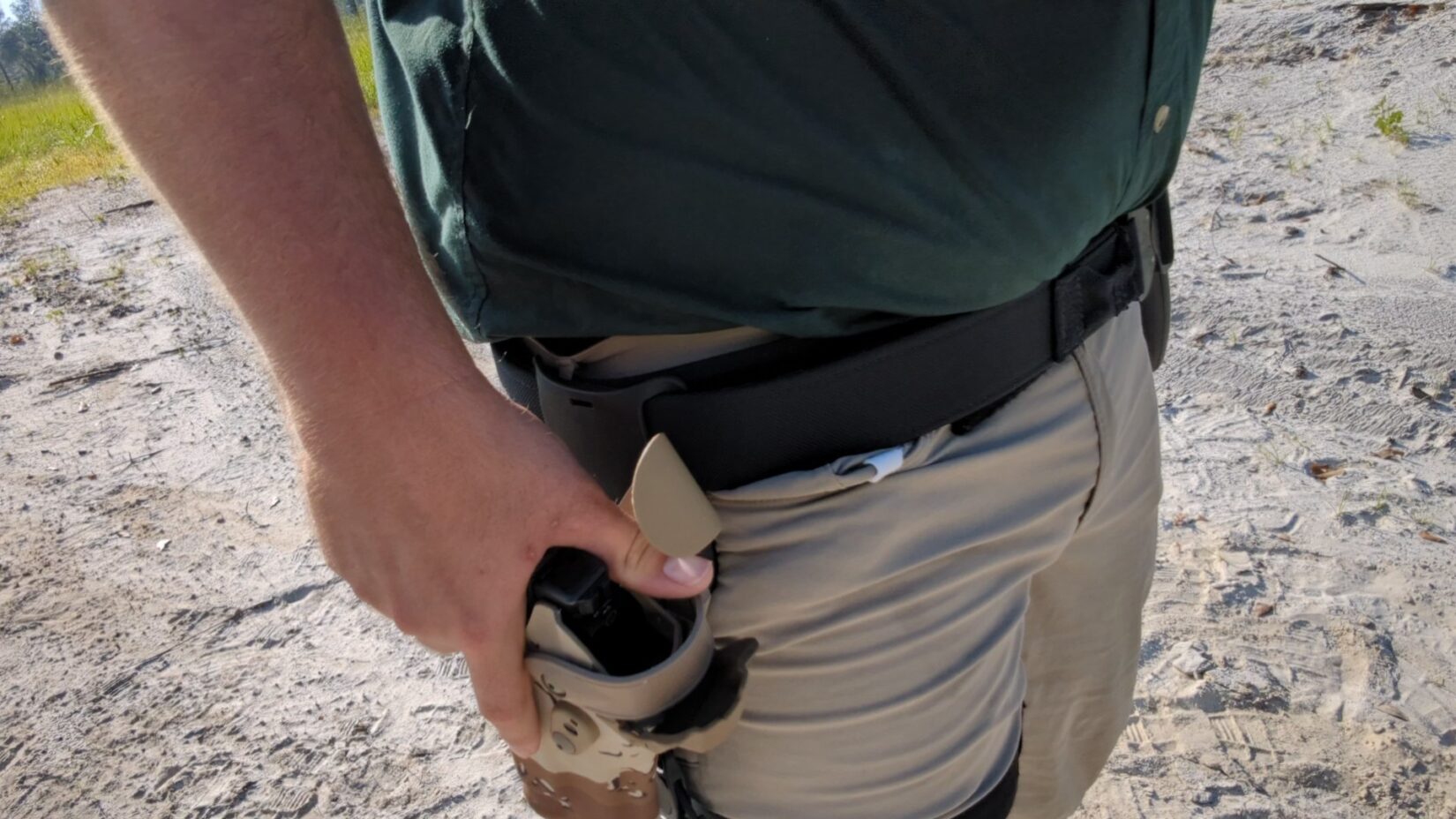 The 6304RDS: The Duty Rig - Inside Safariland