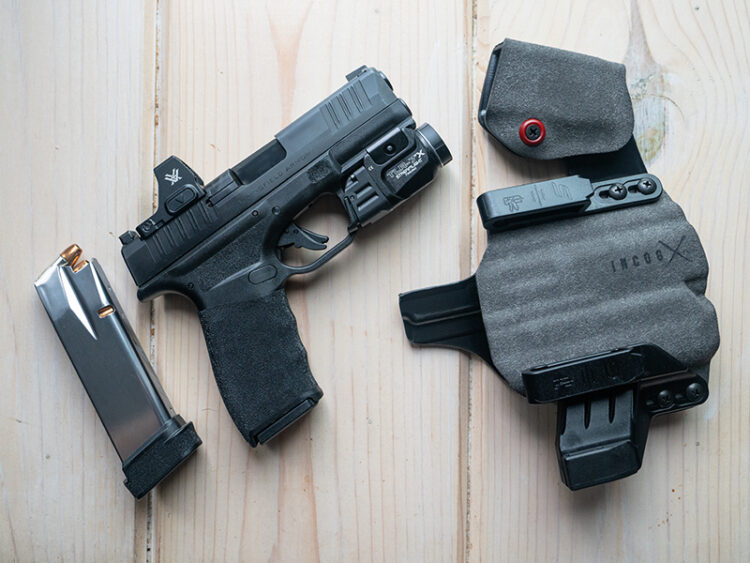 CCW Showdown: Safariland Incog X vs. Species IWB Holsters - Inside ...