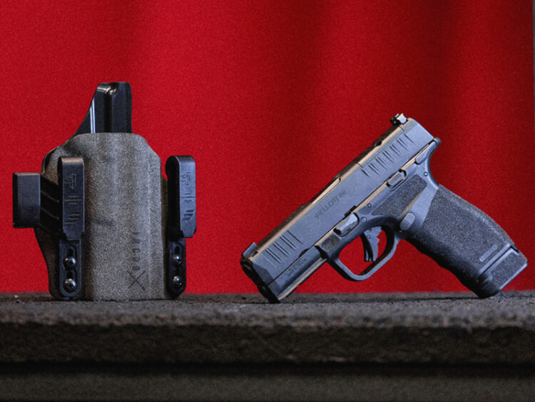 CCW Showdown: Safariland Incog X vs. Species IWB Holsters - Inside ...