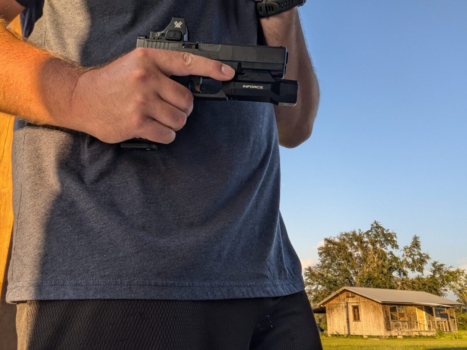 The LAPD Bonus Course - Inside Safariland