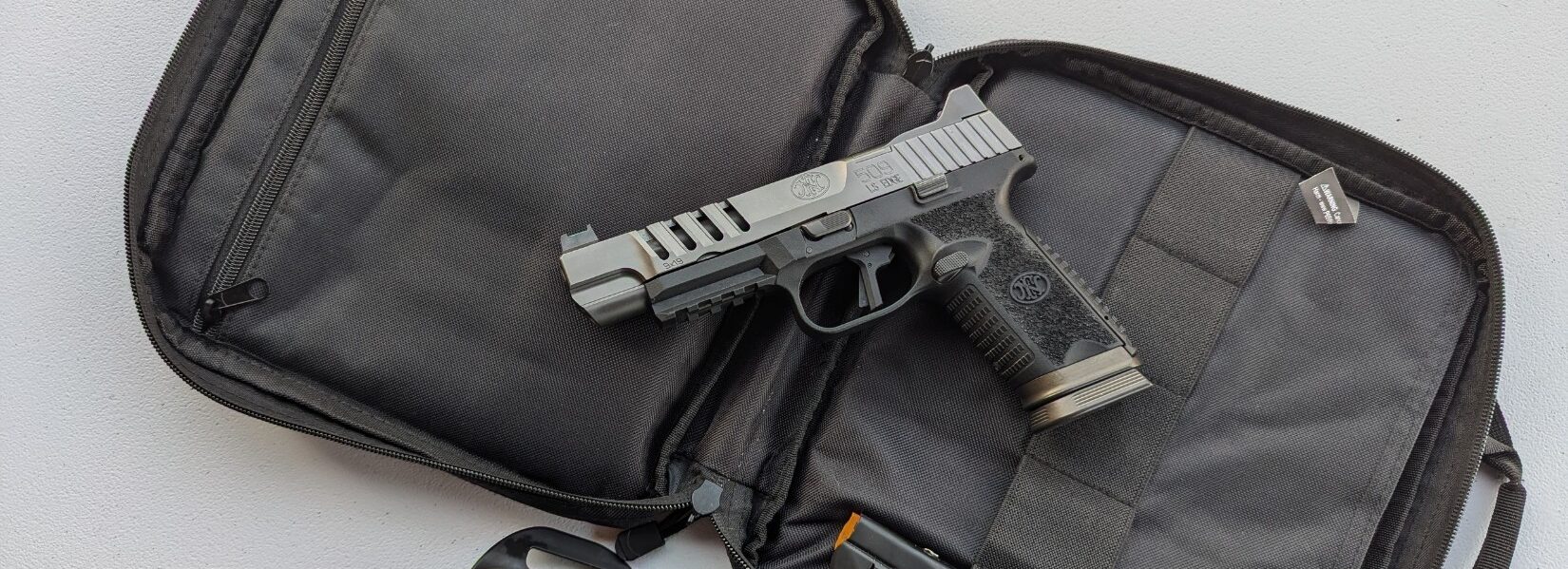 FN 509 LS Edge: The Big Guy - Inside Safariland