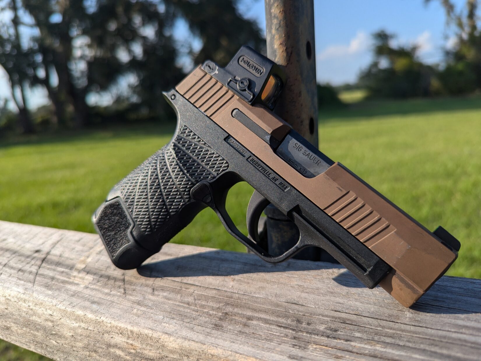 Holosun EPS Carry: The Ultimate CCW Red Dot - Inside Safariland