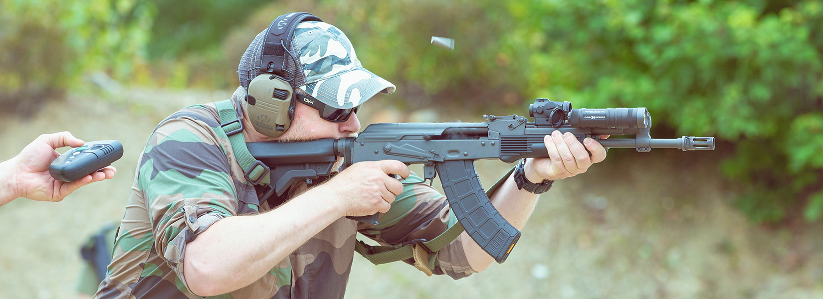 Ken Allen Training LLC: A Deep Dive into "Kalashtober" - Inside Safariland