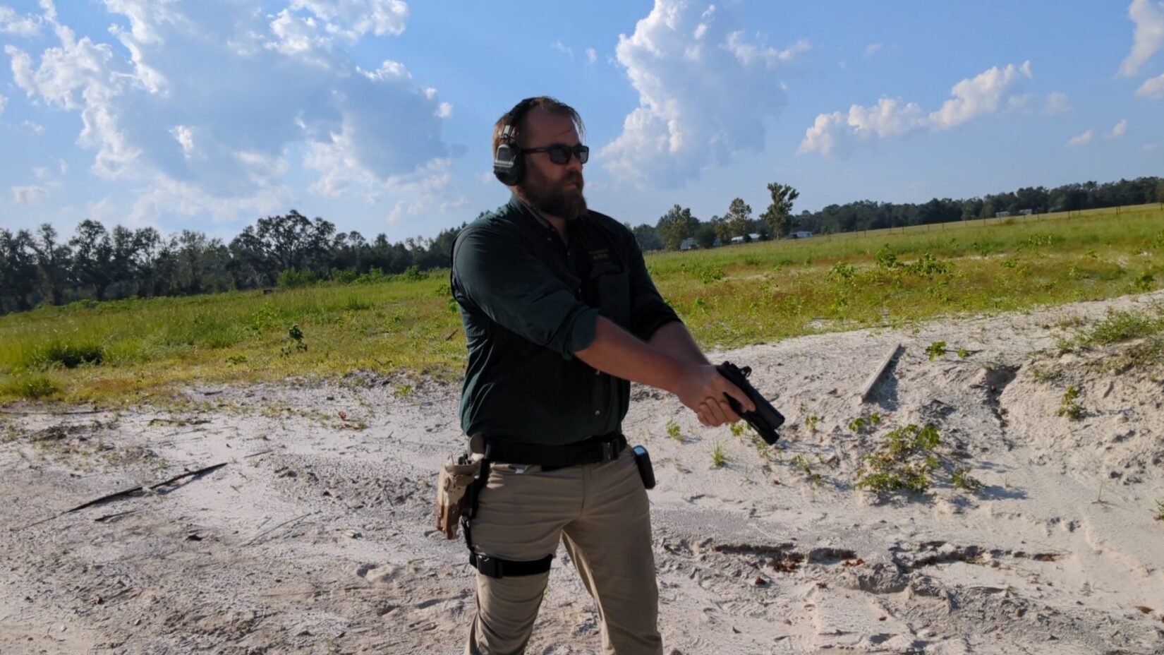 The LAPD Bonus Course - Inside Safariland