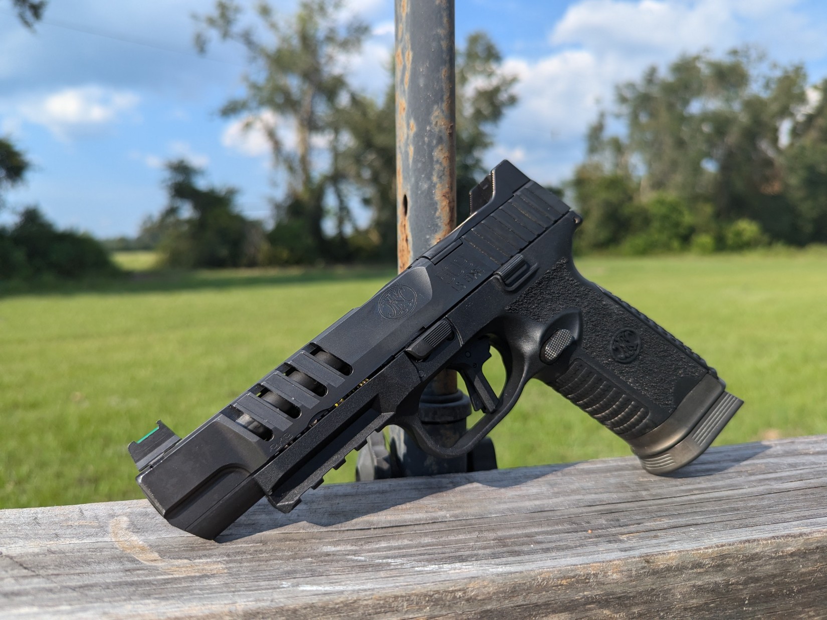 FN 509 LS Edge: The Big Guy - Inside Safariland