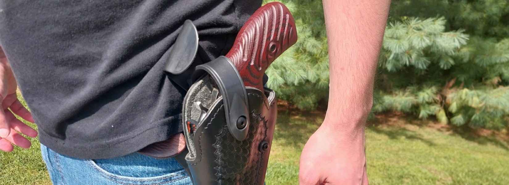 Open Carry: Which States Allow It? - Inside Safariland
