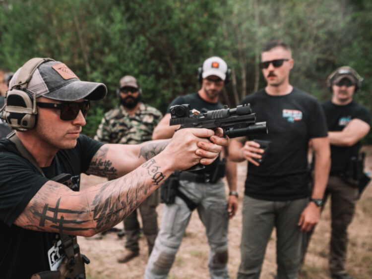 Meet Rick Crawley: Safariland CADRE and Master Firearms Instructor ...