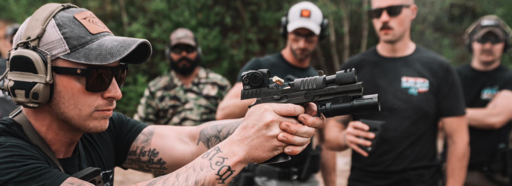 Meet Rick Crawley: Safariland CADRE and Master Firearms Instructor ...