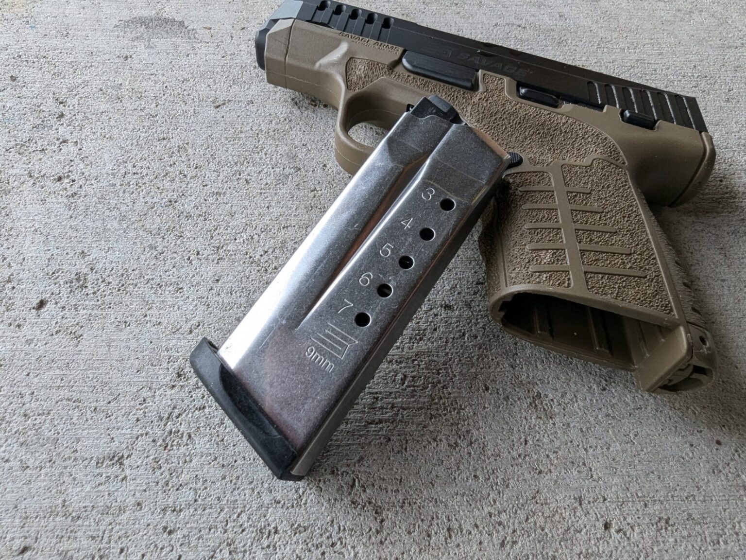 The Savage Stance: Savage's Entry Into the Modern Age - Inside Safariland