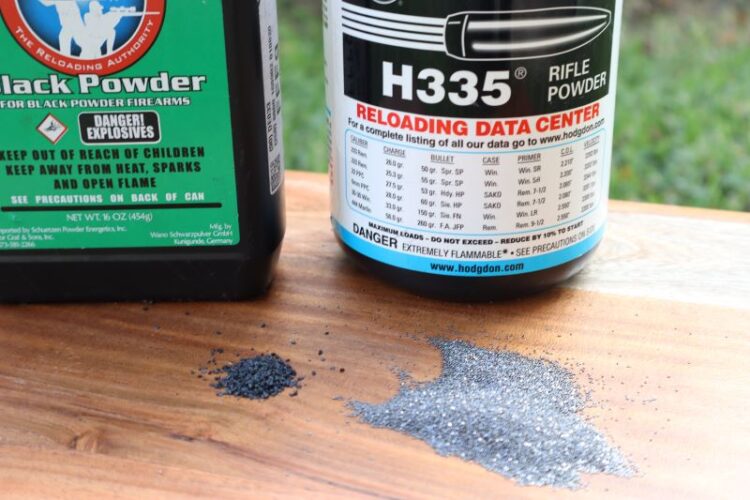 The Transition from Black Powder to Smokeless Powder: How It Changed ...