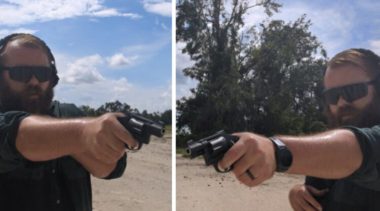 The 5-Yard Roundup: A Snubby Test - Inside Safariland