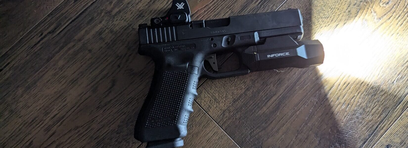 The Inforce WILD2: Light Up Your World - Inside Safariland