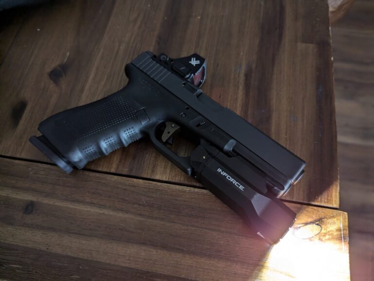 The Inforce WILD2: Light Up Your World - Inside Safariland