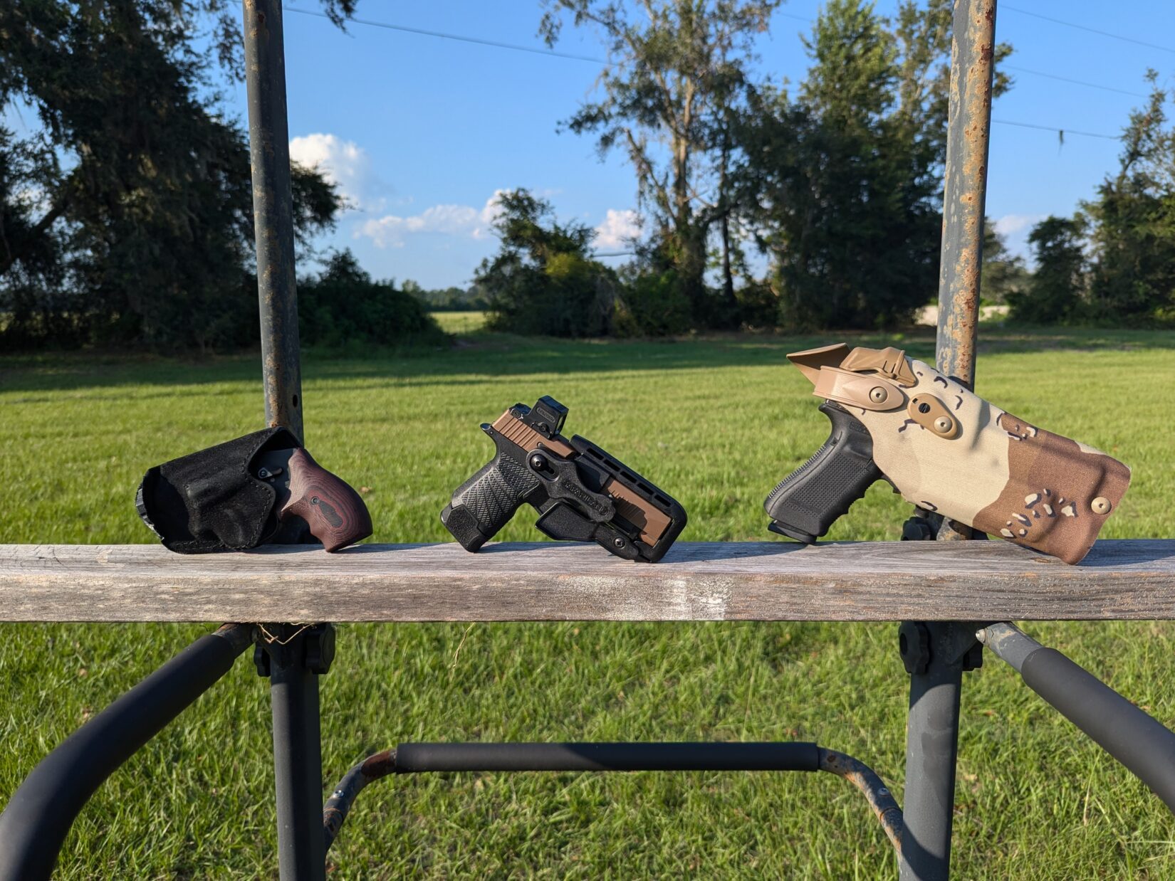 The Wizard Drill: Concealed Carry Approved - Inside Safariland