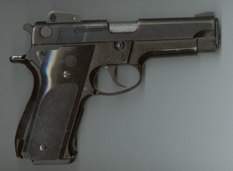 Firearms of the FBI: A Historical Overview - Inside Safariland