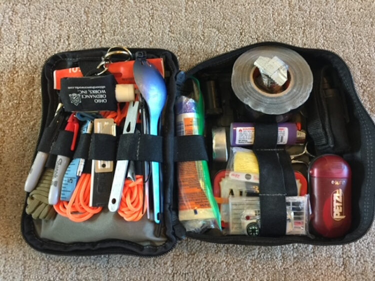 Bug Out Bag: A Deep Dive - Inside Safariland