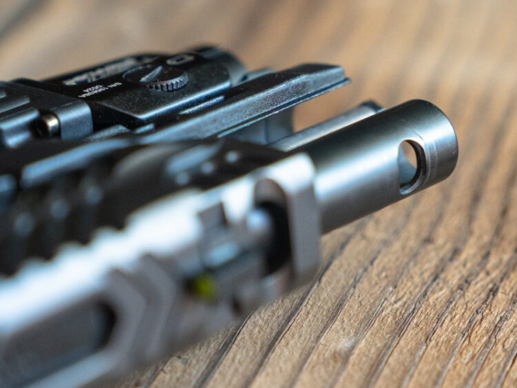 The Compensated Pistol Craze Is Here - Inside Safariland