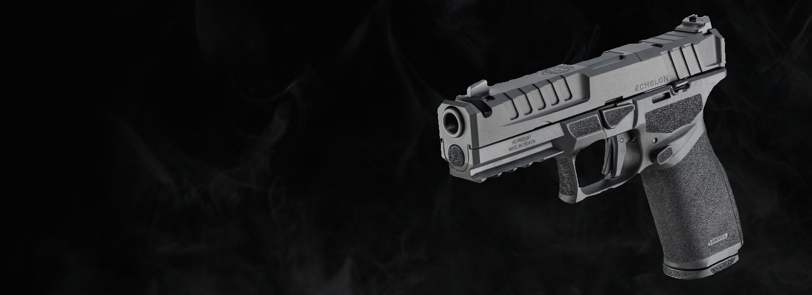 Springfield's Integrally Compensated Echelon - Inside Safariland