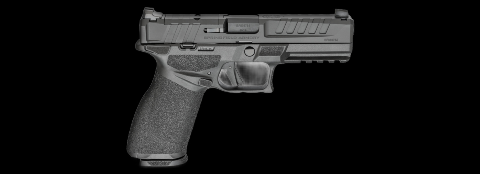Springfield's New Echelon 4.5F with Manual Safety - Inside Safariland