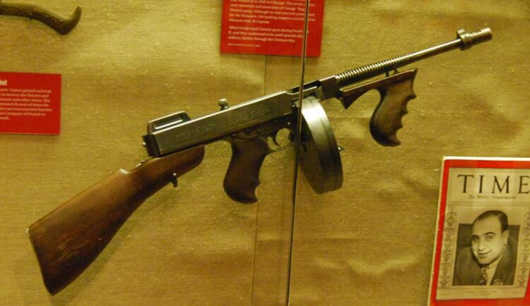 Firearms of the FBI: A Historical Overview - Inside Safariland