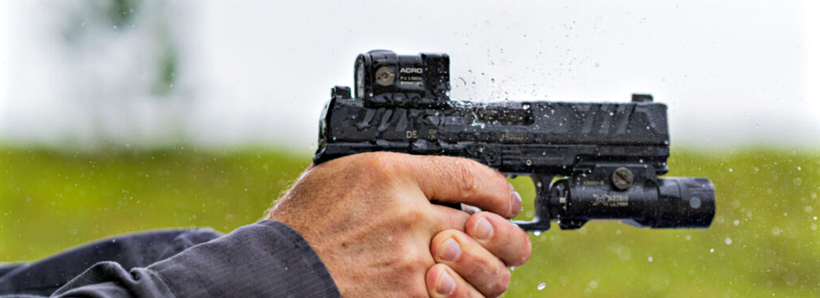 Selecting A Red Dot Sight for Your Pistol - Inside Safariland