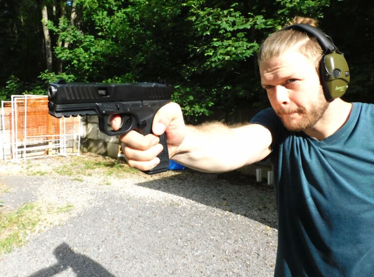 Bear Creek Arsenal BCA-101 Grizzly - Inside Safariland