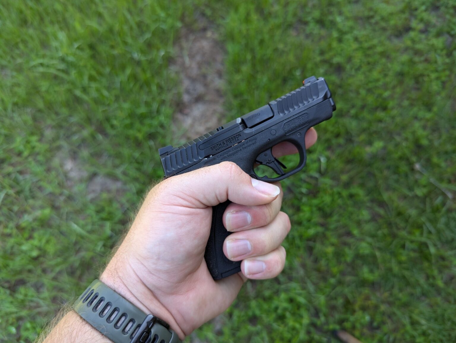 The Bodyguard 2.0: Best Modern .380 ACP Pistol on the Market - Inside ...