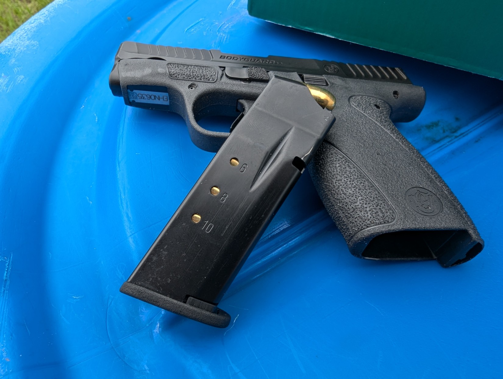 The Bodyguard 2.0: Best Modern .380 ACP Pistol on the Market - Inside ...