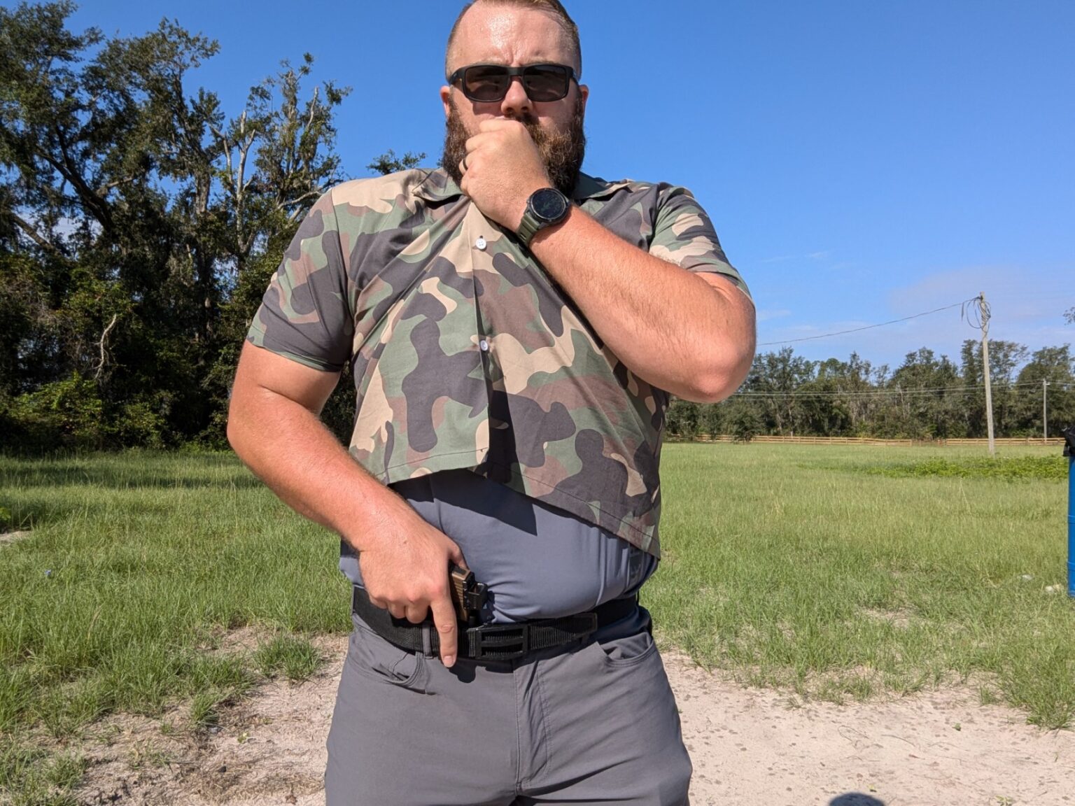 Training Drills: Drawing from Your Holster Effectively - Inside Safariland