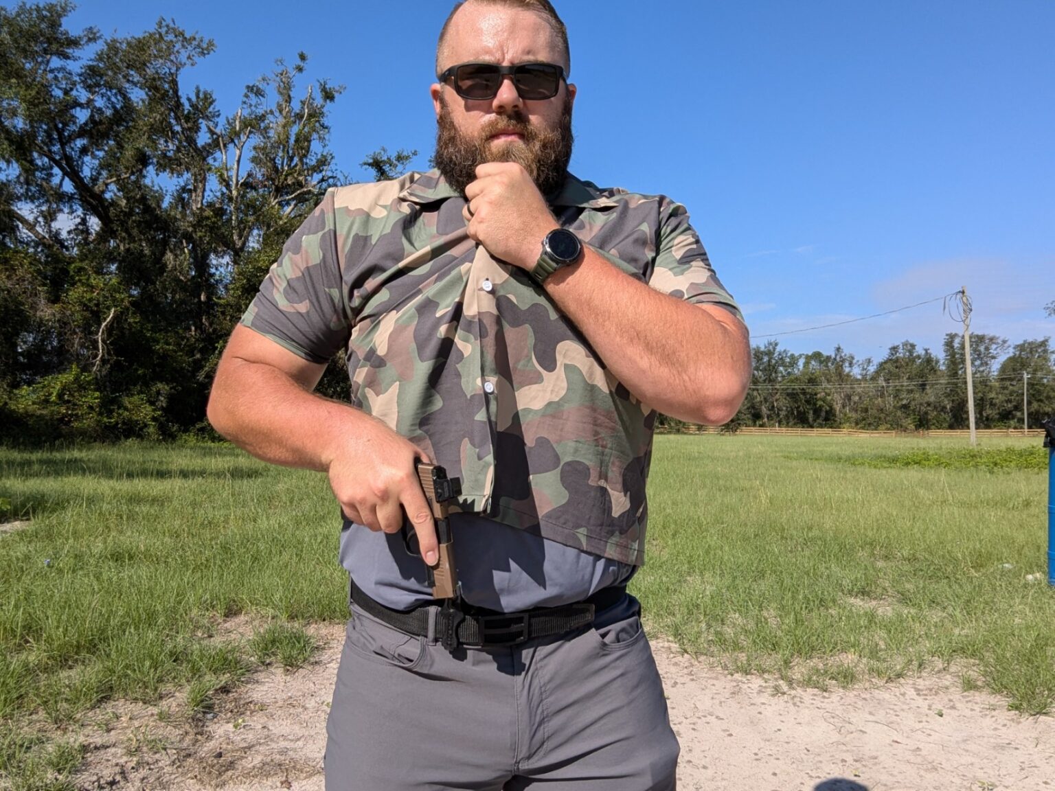 Training Drills: Drawing from Your Holster Effectively - Inside Safariland