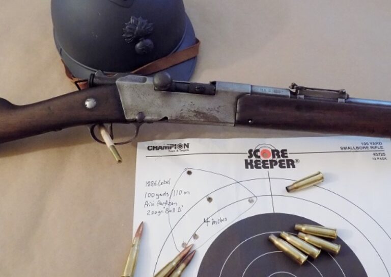 The Transition from Black Powder to Smokeless Powder: How It Changed ...