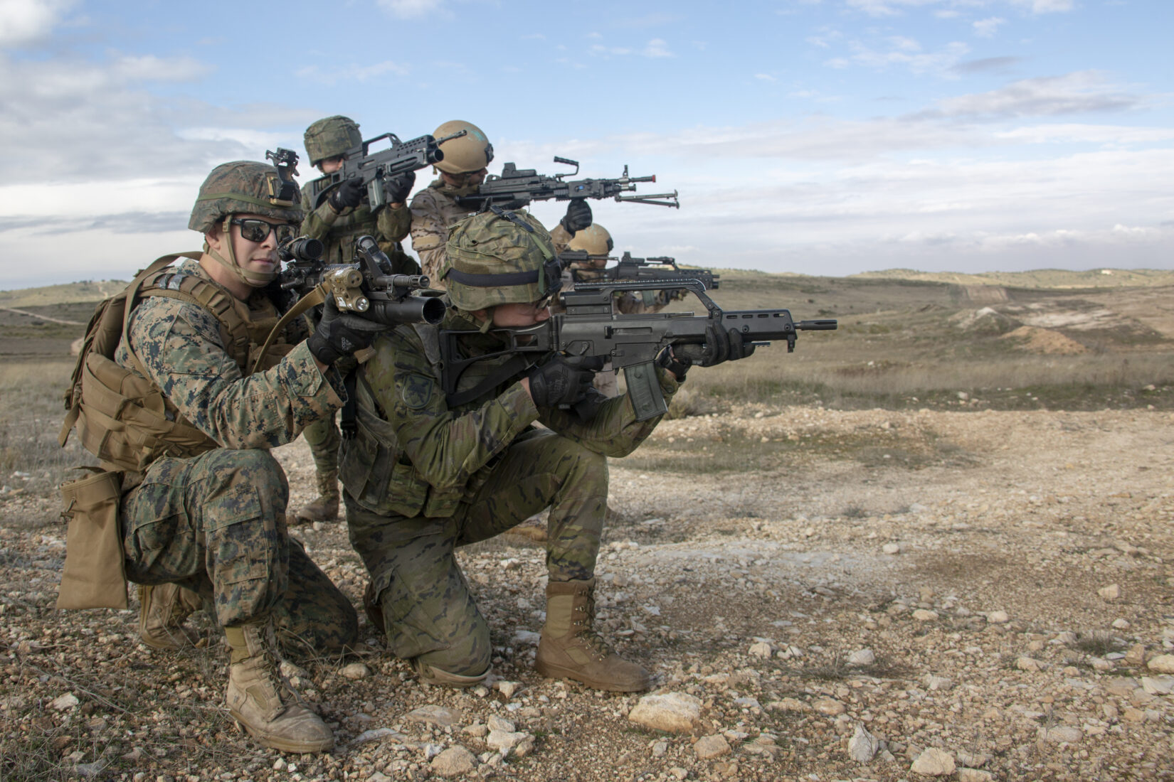 The Impact of the Cold War on Firearm Innovation - Inside Safariland