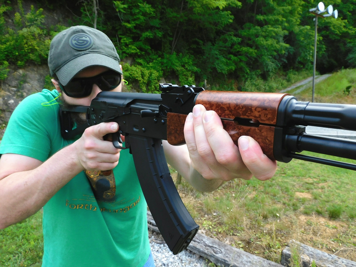 Palmetto State Armory AK-103: A Reliable American AK? - Inside Safariland